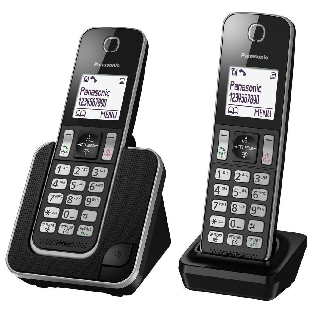 Panasonic KX-TGD312CX – TID – Nhà Nhập Khẩu Và Phân Phối Thiết Bị An ...